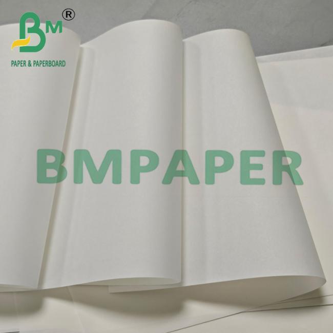 40gsm Heat Resistant Greaseproof Paper For Bakery Bag 70 x 100cm