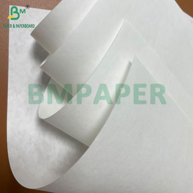 80gr 90gr 100gr 120gr High Strength Bleached Sack Stretch Kraft Paper