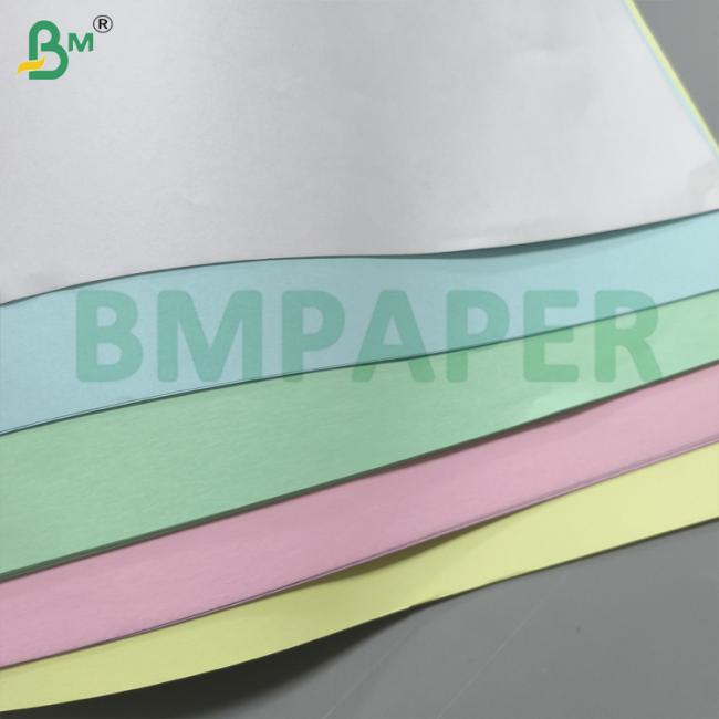 Special Coating Carbonless Paper For 2-part 3-part 4-part Business Forms Special Coating Carbonless Paper For 2-part 3-part 4-part Business Forms