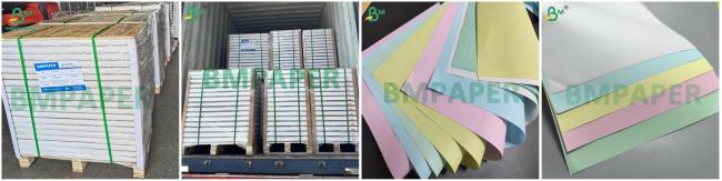 Special Coating Carbonless Paper For 2-Part 3-Part 4-Part Business Forms Special Coating Carbonless Paper For 2-Part 3-Part 4-Part Business Forms
