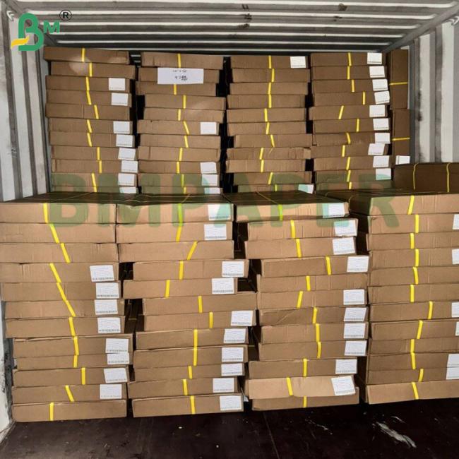 80g White CAD Plotter Paper For Engineering Drawing 80g White CAD Plotter Paper For Engineering Drawing