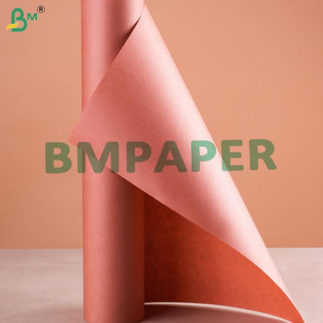 66gsm Food Grade Pink Peach Butcher Paper Roll for Smoking Meat 18'' 24'' x 175' 66gsm Food Grade Pink Peach Butcher Paper Roll for Smoking Meat 18'' 24'' x 175'