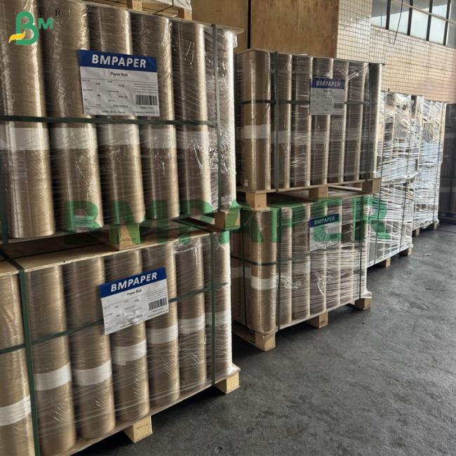 66gsm Food Grade Pink Peach Butcher Paper Roll for Smoking Meat 18'' 24'' x 175' 66gsm Food Grade Pink Peach Butcher Paper Roll for Smoking Meat 18'' 24'' x 175'