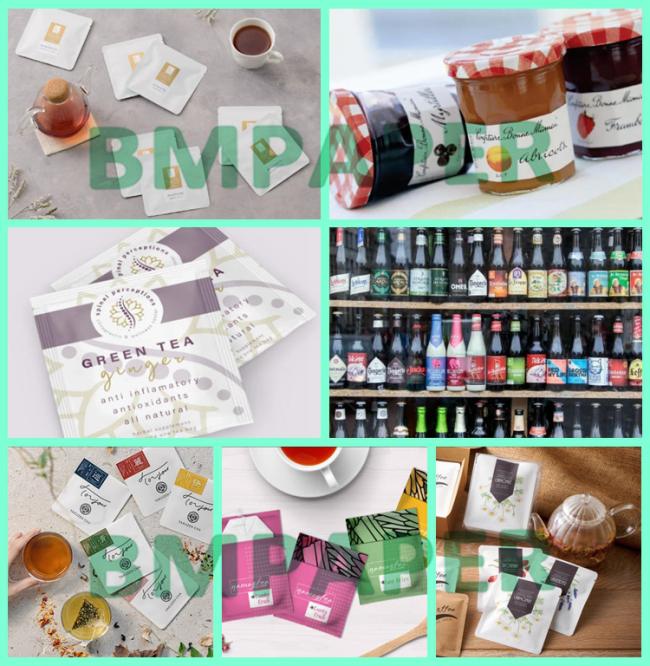 80gsm C1S Glossy Paper For Tea Bag Outer Envelopes 700 x 1000mm High Whiteness 80gsm C1S Glossy Paper For Tea Bag Outer Envelopes 700 x 1000mm High Whiteness
