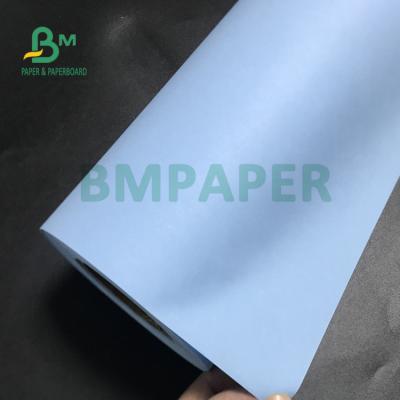 Китай 80gsm светокопировальная бумага 440mm x 100m одиночная бортовая для живописания дизайна продается