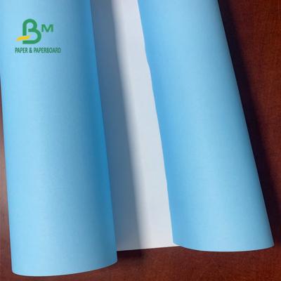 China 24" 36" rolo bond sem revestimento do papel de plotador da cópia azul da largura 20lb CAD à venda