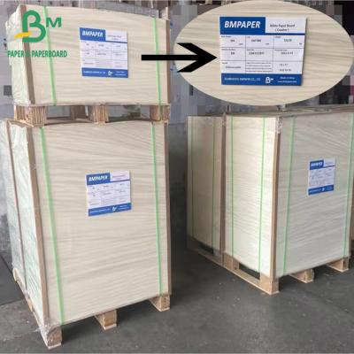 Κίνα Virgin Wood Pulp Coaster Board 0.7mm 0.8mm 1.0mm 1.2mm 70cm X 100cm 50cm X 100cm Palletized Sheets προς πώληση