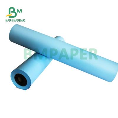 China 80gsm Double Sided Blueprint Drafting Paper For Construction Drawing 20'' X 50 Yards en venta