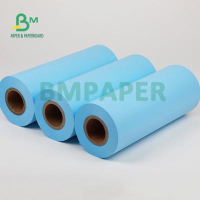 China 80gsm Double Sided Blueprint Drafting Paper For Construction Drawing 20'' X 50 Yards en venta