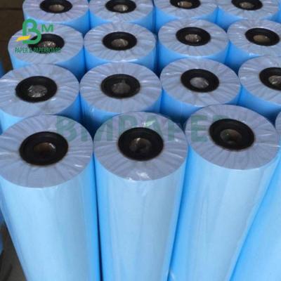 China 80gsm Double Sided Blueprint Drafting Paper For Construction Drawing 20'' X 50 Yards en venta