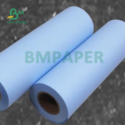 Chine Double modèle dégrossi machinant le petit pain de papier pour le format large 24" X 50 yards à vendre