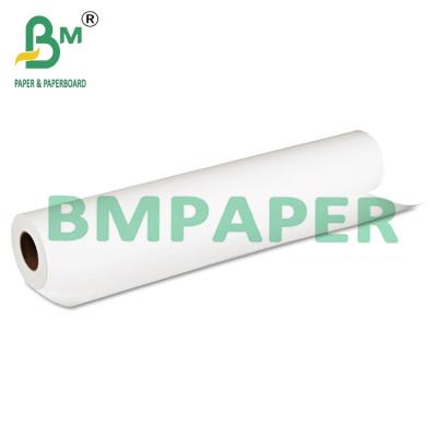 Cina 36“ x 150' Plotter Paper 20LB Uncoated 96 Bright White For Engineers in vendita