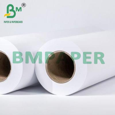 Cina 36“ x 150' Plotter Paper 20LB Uncoated 96 Bright White For Engineers in vendita
