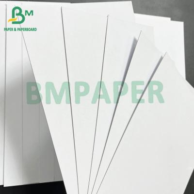 중국 1mm 540gsm 흰색 판지 양면 흰색 코팅 이중 보드 판매용