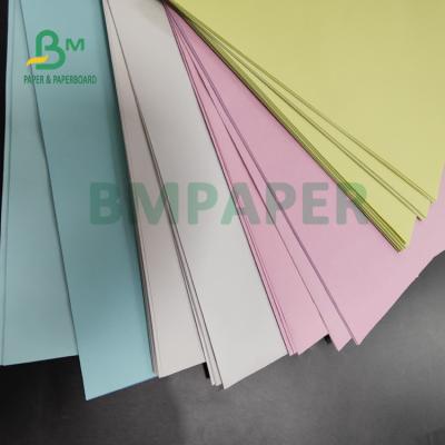 China 50gsm CF CFB CB Carbonless Computer NCR Copy Paper For Invoice Bill 64 x 90cm zu verkaufen