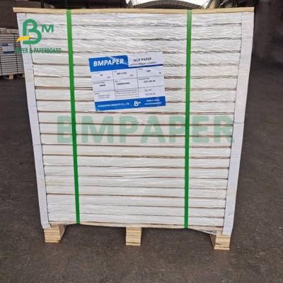 China 50gsm CF CFB CB Carbonless Computer NCR Copy Paper For Invoice Bill 64 x 90cm zu verkaufen