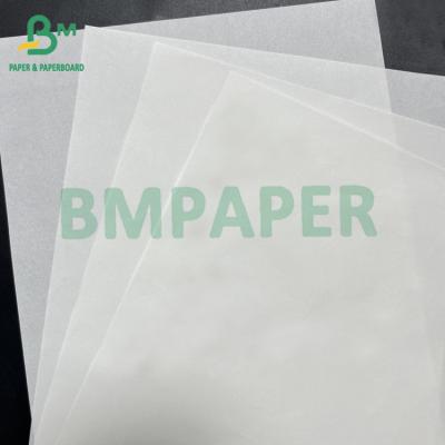 중국 35gm 50gm 기름질성 식품 포장용 종이 스냅백용 Kraft 종이 판매용