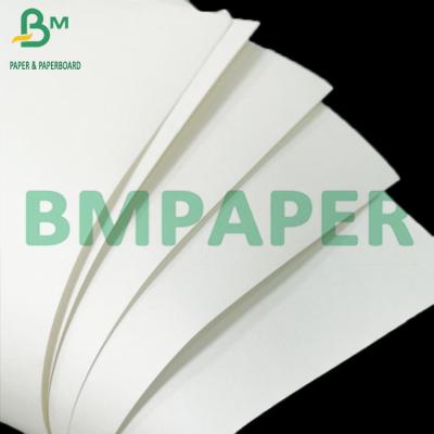 중국 120g 140g Premium Quality White Virgin Bleached Kraft Paper Rolls Width 610mm 판매용