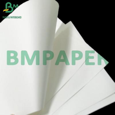 중국 120g 140g Premium Quality White Virgin Bleached Kraft Paper Rolls Width 610mm 판매용