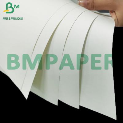 중국 120g 140g Premium Quality White Virgin Bleached Kraft Paper Rolls Width 610mm 판매용