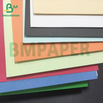 Chine A4 A3 Taille papier gaffered 160g 230g papier en relief multi couleurs à vendre