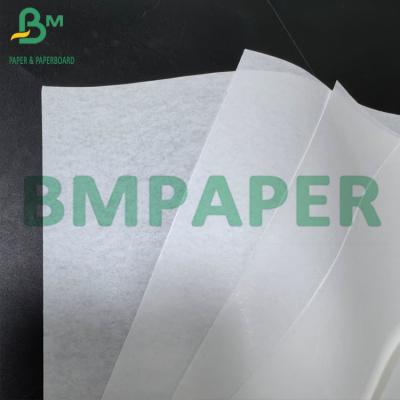 중국 45g White Greaseproof Food Grade Waxed Wrapping Paper Burger Packing Paper 판매용