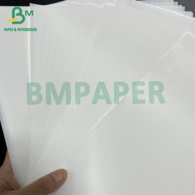 중국 30gsm + 10gsm 기름 방지 PE 코팅 델리 종이 빵 샌드위치 포장용 판매용