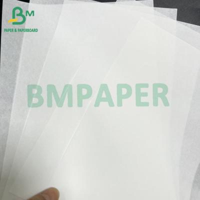 중국 30gsm + 10gsm 기름 방지 PE 코팅 델리 종이 빵 샌드위치 포장용 판매용