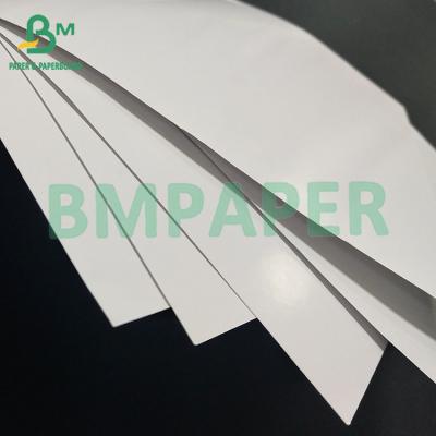 China 200GSM High Gloss Double Side Coated Paper Rolls For Magazine Notebook Covers for sale