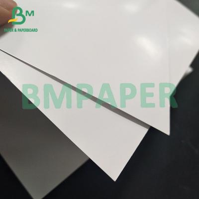 China 200GSM High Gloss Double Side Coated Paper Rolls For Magazine Notebook Covers for sale