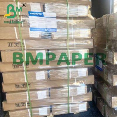中国 24" 36" X 500ft 80g プランター紙ロール 2" インクジェットプリンター用のコア 販売のため