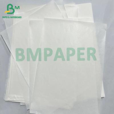 중국 재활용 가능한 40gm G1S 식품 등급 흰색 MG Kraft 종이 판매용