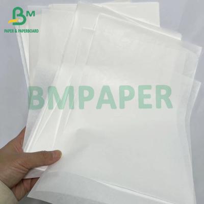 중국 120cm 롤 너비 식품 등급 33gsm 35gsm MG 흰색 크래프트 종이 롤 판매용