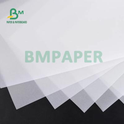 중국 90gsm 100gsm Semi Transparent Tracing Paper For Calligraphy Copy A0 A1 판매용