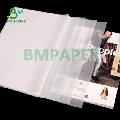 중국 90gsm 100gsm Semi Transparent Tracing Paper For Calligraphy Copy A0 A1 판매용