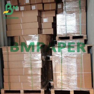 China 24 " x 150ft 2 " Core 20lb Plotting Paper para desenho CAD 5 rolos / caixa à venda