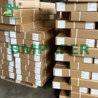 China 24 " x 150ft 2 " Core 20lb Plotting Paper para desenho CAD 5 rolos / caixa à venda