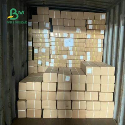 China 108gram 128gram 610mm 914mm Inkjet Printing Coated CAD Plotter Paper Roll For Engineering Drawings for sale