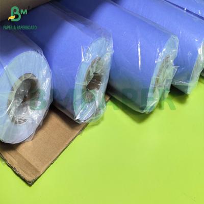 Cina 80g eccellente carta per la stampa blu viola CAD per l'ingegneria in vendita