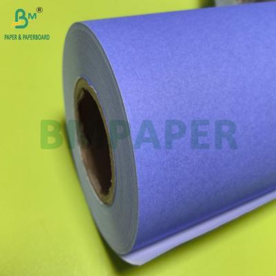 Cina 80g eccellente carta per la stampa blu viola CAD per l'ingegneria in vendita