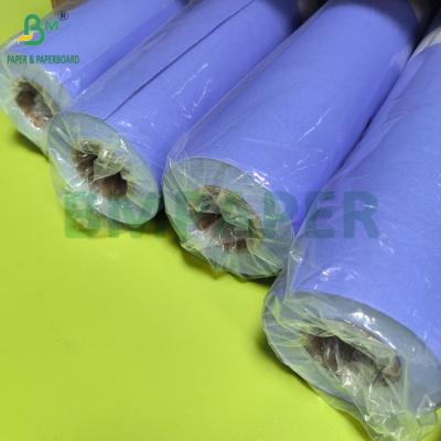 Cina 80g eccellente carta per la stampa blu viola CAD per l'ingegneria in vendita