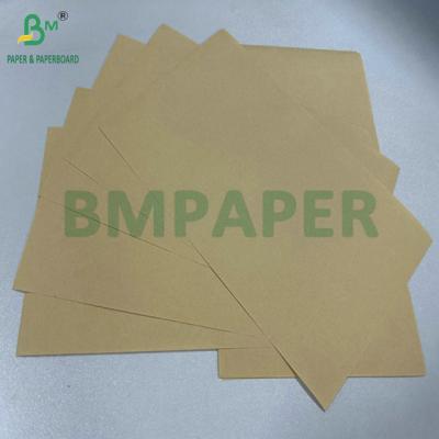 Cina 70 grammi 80 grammi Large Format Breadth 70cm 100cm Kraft Roll Packaging Paper per la stampa in vendita