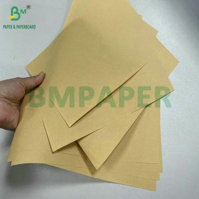 Cina 70 grammi 80 grammi Large Format Breadth 70cm 100cm Kraft Roll Packaging Paper per la stampa in vendita