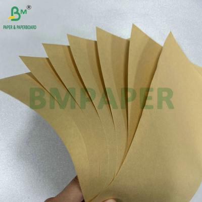 Cina 70 grammi 80 grammi Large Format Breadth 70cm 100cm Kraft Roll Packaging Paper per la stampa in vendita