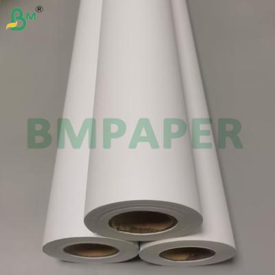 Cina 80 gm carta CAD bianca non rivestita per la stampa tecnica in vendita