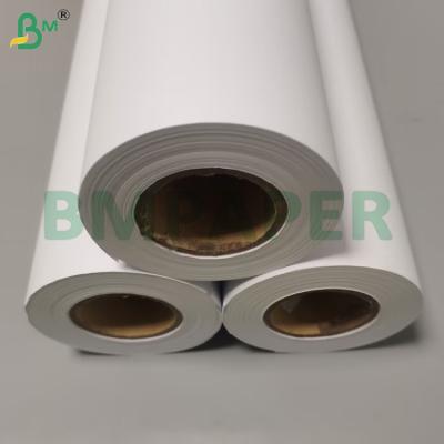 Cina 80 gm carta CAD bianca non rivestita per la stampa tecnica in vendita