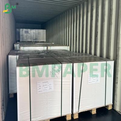 China Papel de impresión de formularios NCR de 20 libras 8,5 "x 11" para impresión de 2 partes 3 partes en venta