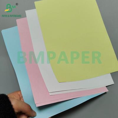 China BM CB CFB CF Carta tamaño 8.5 "× 11" hojas de papel de copia sin carbono en venta
