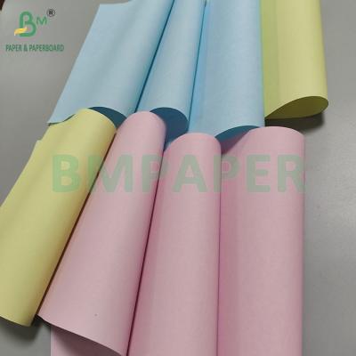 China BM CB CFB CF Carta tamaño 8.5 "× 11" hojas de papel de copia sin carbono en venta