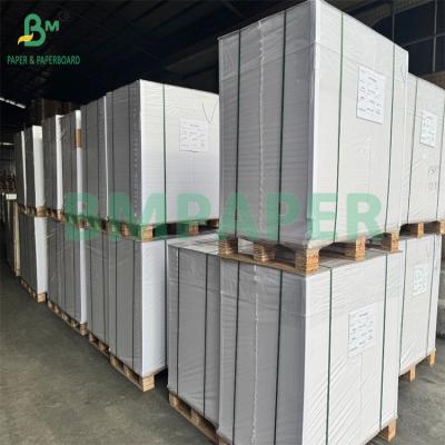 Китай 350GSM Двухсторонняя покрытая Бристольская бумажная доска чернила 720*510 мм продается